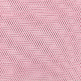 Mesh fabric - pink