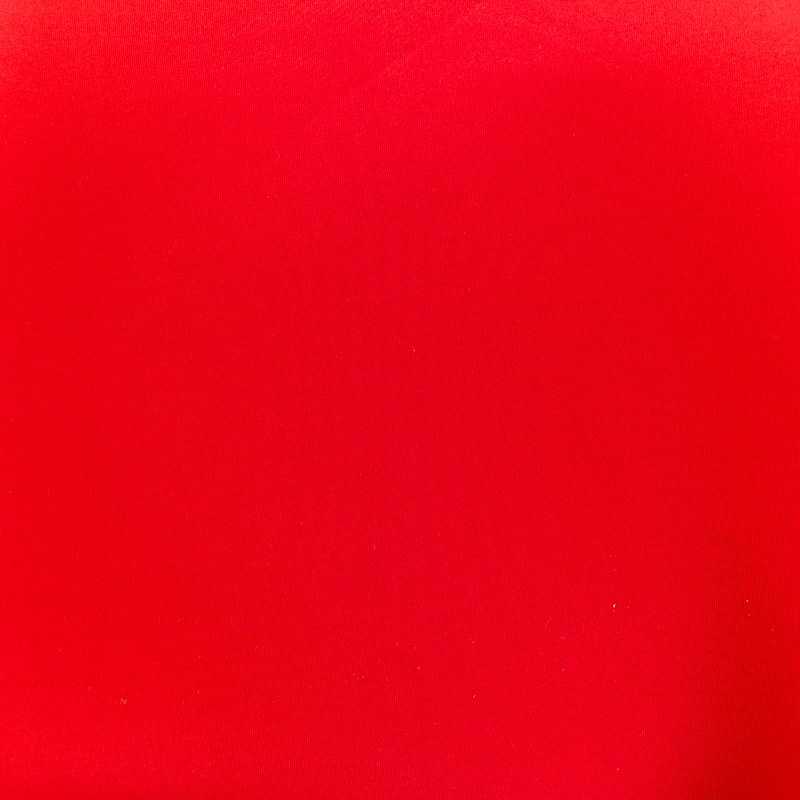 Tissu Néoprène uni - Rouge - MPM