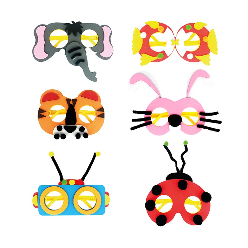 Kit Lunettes à Fabriquer - Trompy