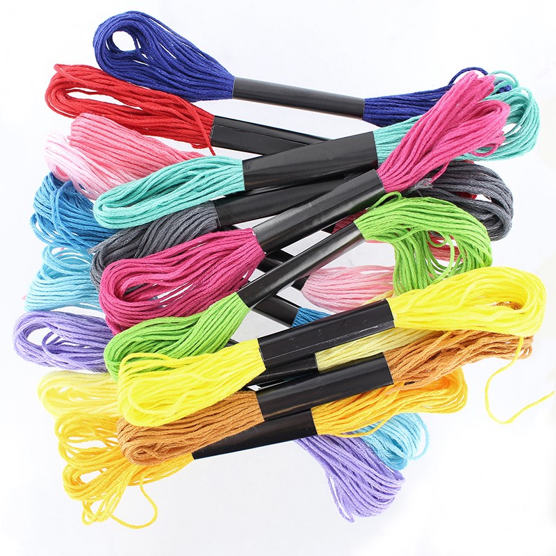 Fil à Broder (Pack de 52) - Multi