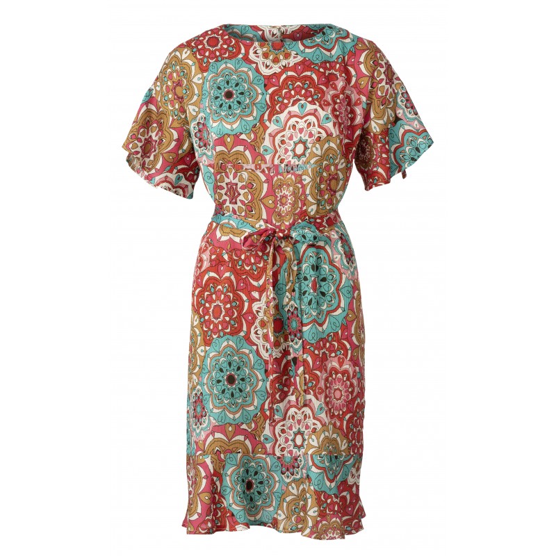 Patron robe droite Femme - Burda n°6131 - MPM