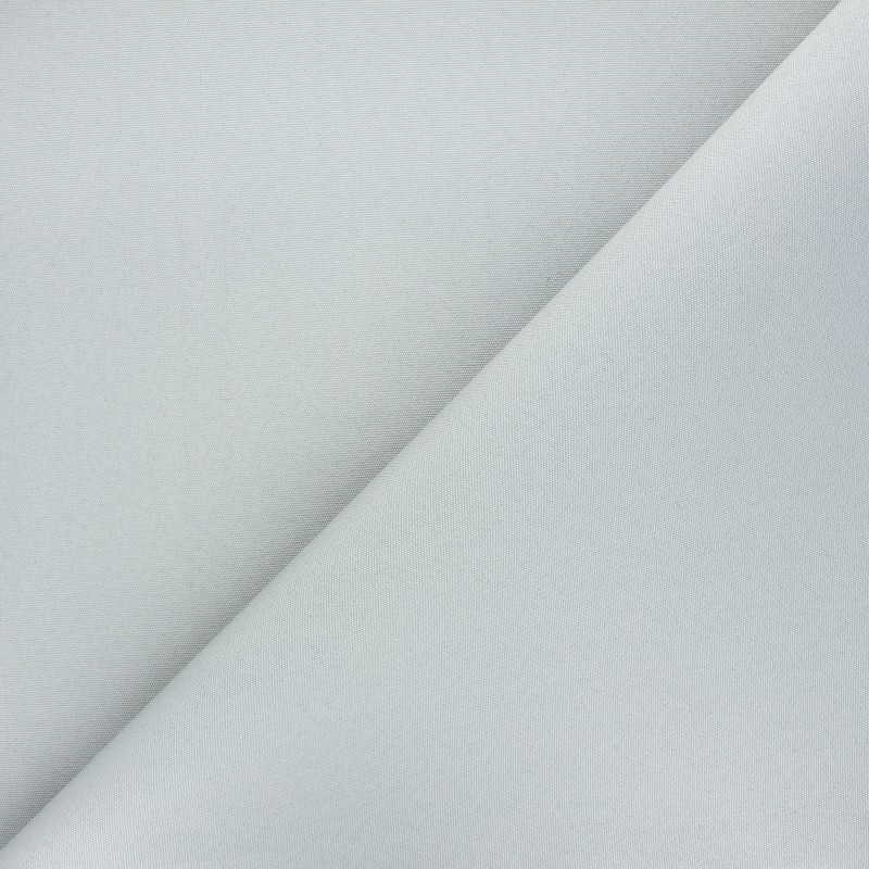 Waterproof outdoor canvas fabric - light grey - MPM