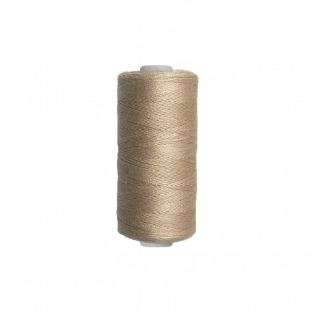 Fil Polyester Beige Tous Tissus - 500 m - Ma Petite Mercerie