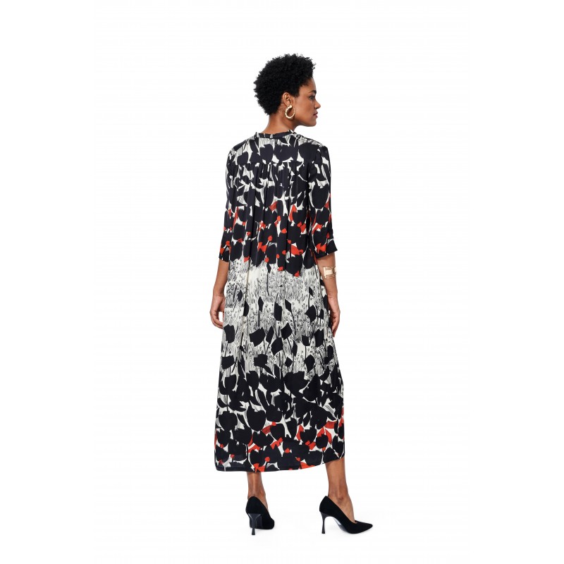 Patron robe femme - Burda n°5959 - Ma Petite Mercerie