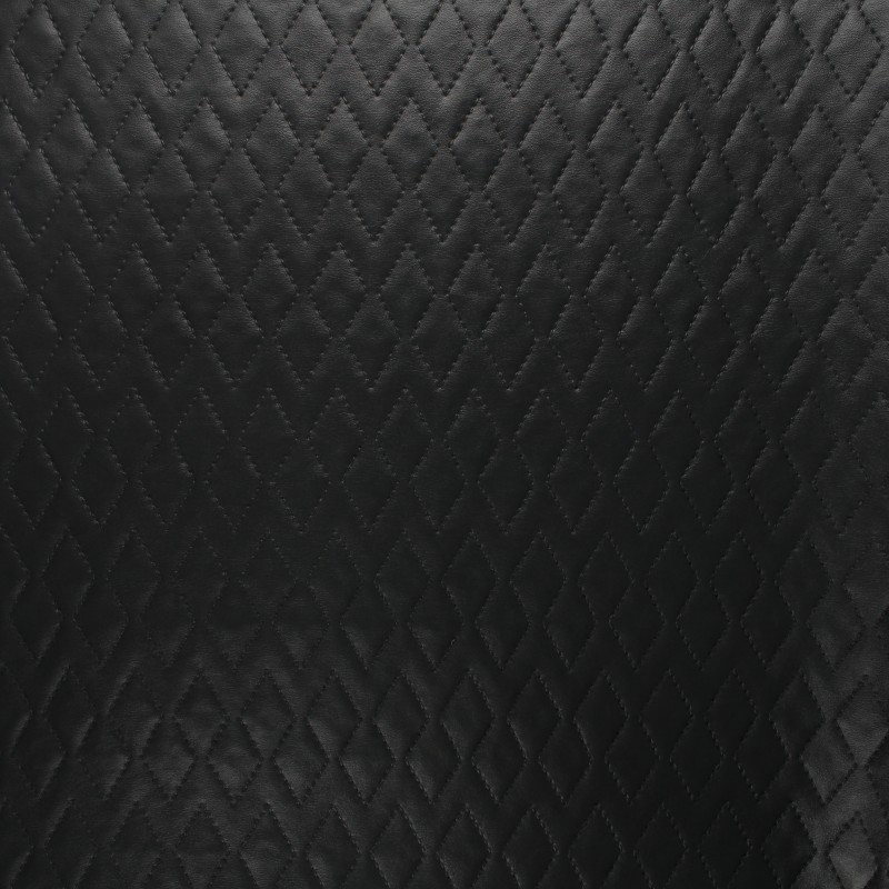 Simili cuir Dallas - noir - MPM