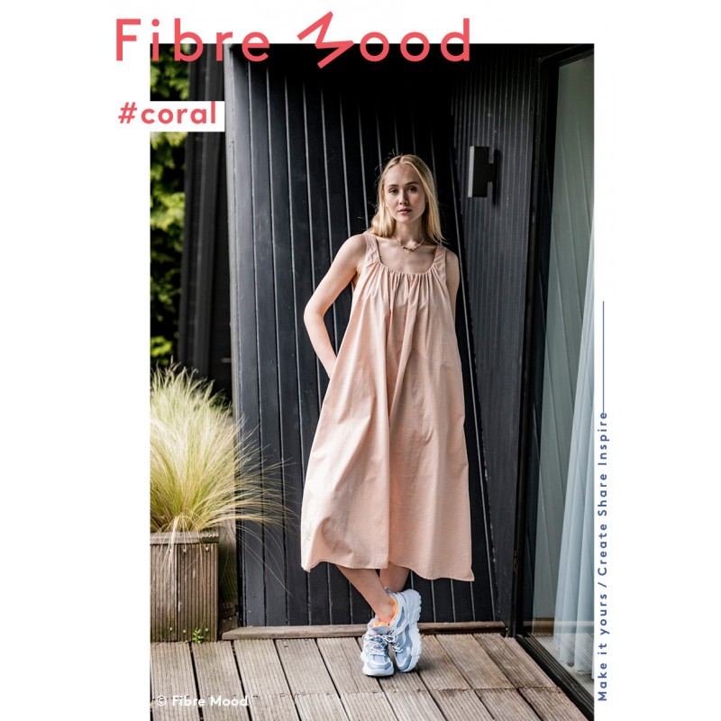 Patron Fibre Mood - Magazine Fibre Mood - Spécial été n°2