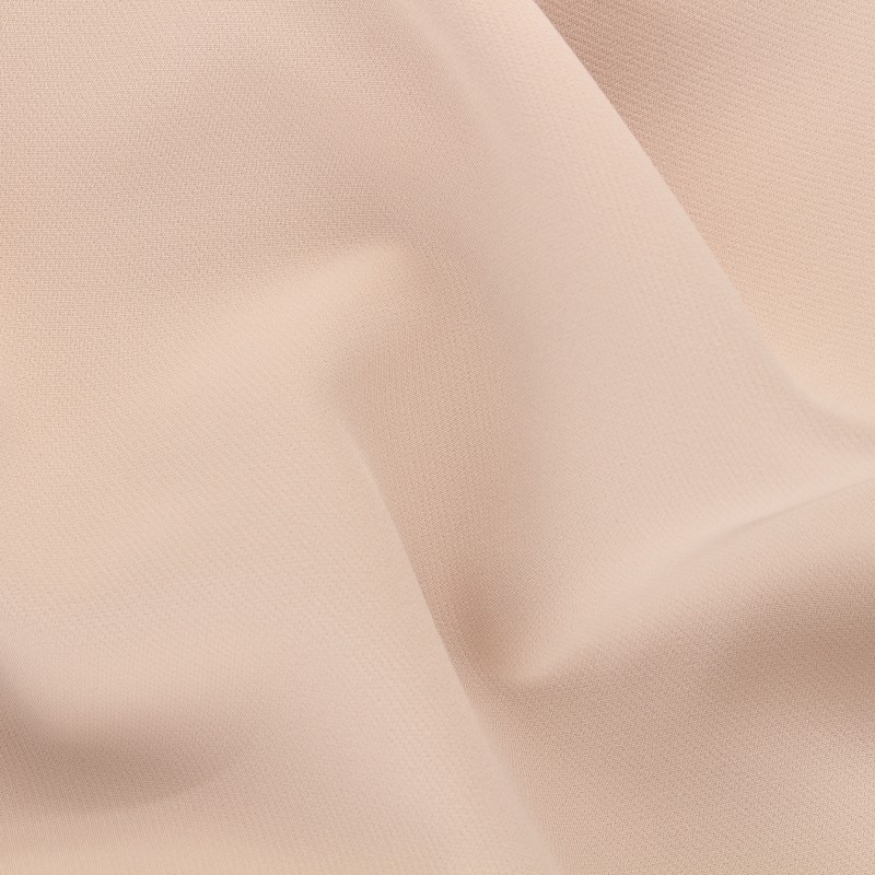 Tissu crêpe stretch uni - MPM