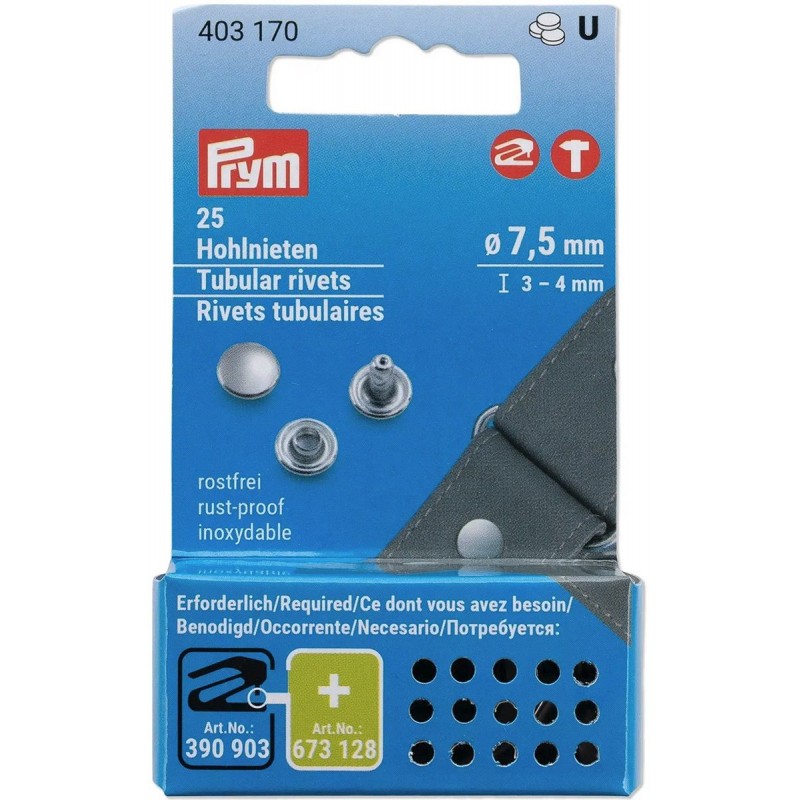 Set de rivets Vario Creative Tool - Prym - Ma Petite Mercerie