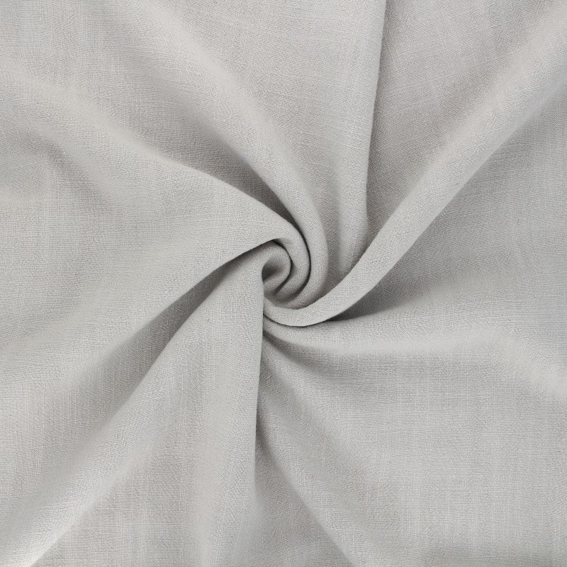 Tissu lin viscose uni - Ma Petite Mercerie
