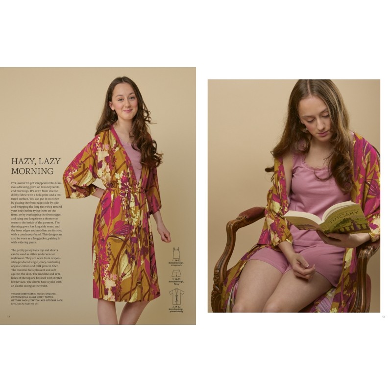 Ottobre Design Magazine Femme - Automne 6/2023