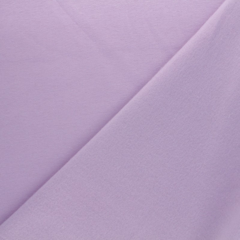 Tissu sweat molleton - Large choix de couleurs