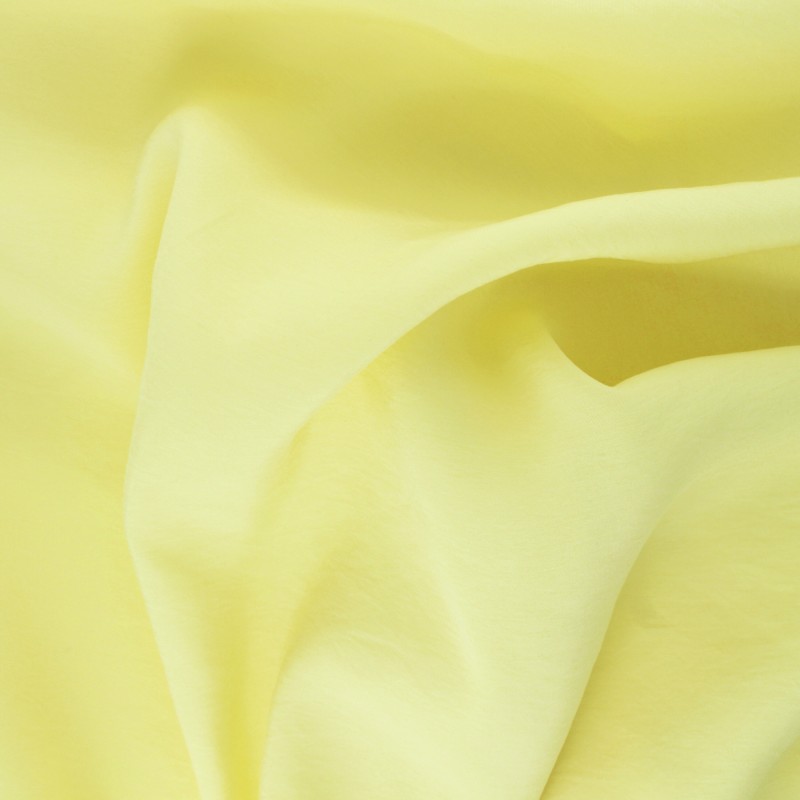 Tissu modal uni Fibre Mood - Ma Petite Mercerie