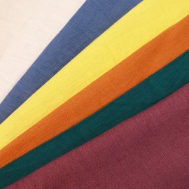 Tissu Lin au mètre - Vente en Ligne - Ma Petite Mercerie