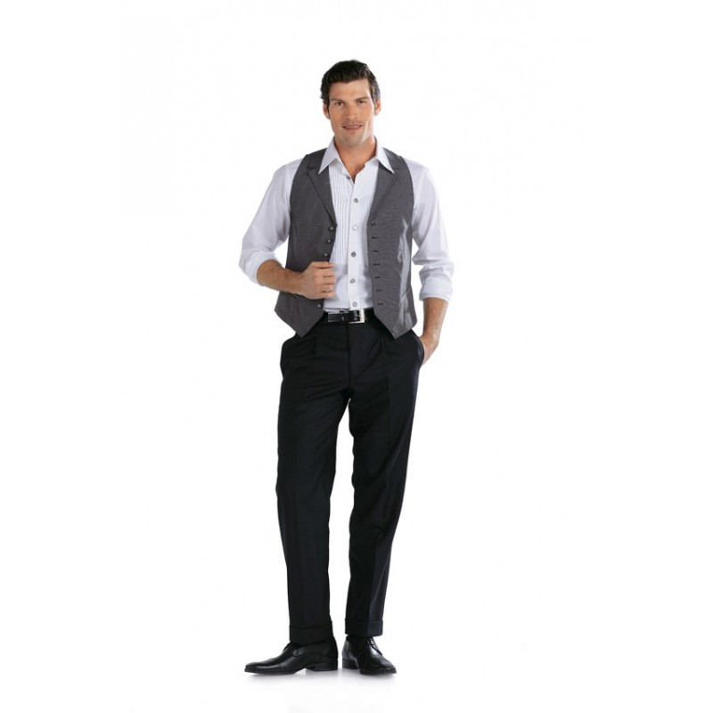 Patron Homme Gilet Burda n°7799