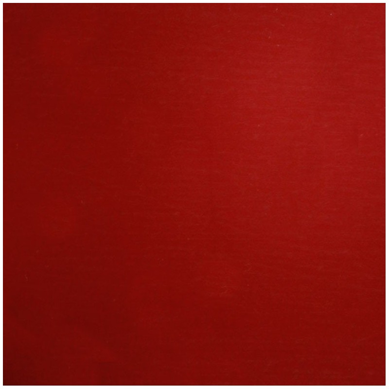 Tissus thermocollant : Tissu thermocollant métal rouge - Ma Petite Mercerie