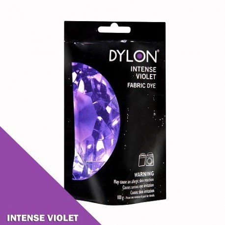 Dylon fabric dye for hand use - intense violet - Ma Petite Mercerie